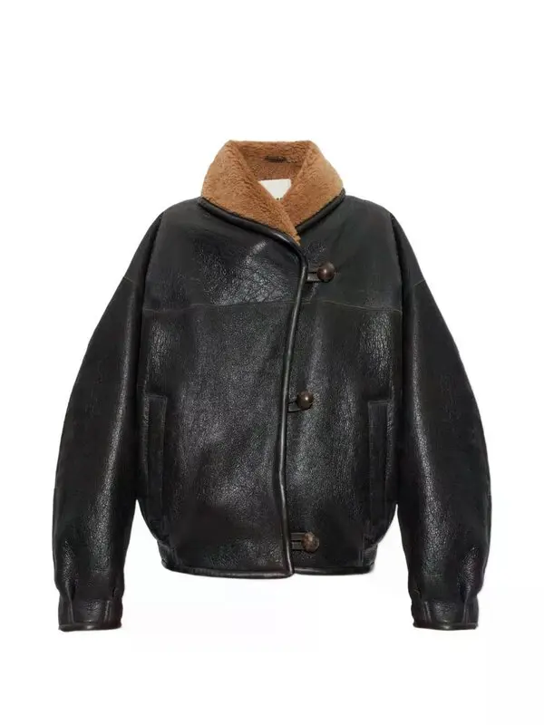 Isabel Marant Étoile Charina Shearling Jacket