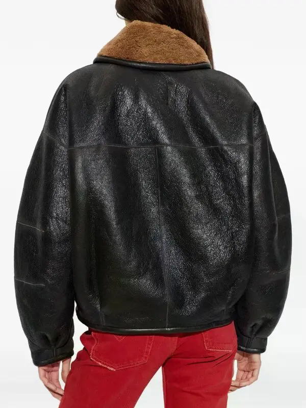 Isabel Marant Étoile Charina Shearling Jacket