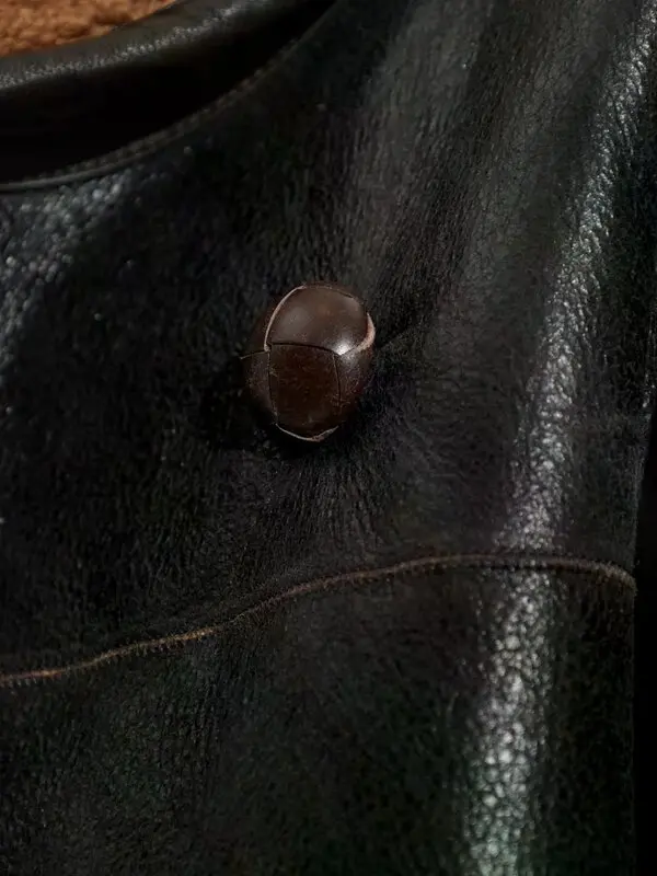 Isabel Marant Étoile Charina Shearling Jacket