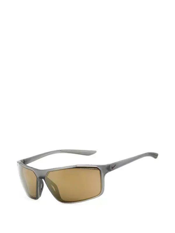 Nike Windstorm Rectangle-frame Sunglasses