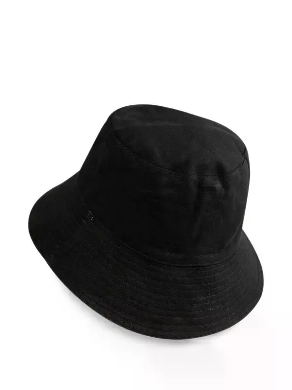 Rick Owens Gilligan Embroidered Bucket Hat