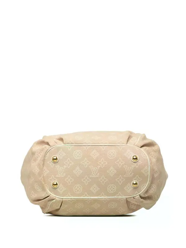 LOUIS VUITTON 2009 Monogram Cabas Ipanema Pm Tote Bag