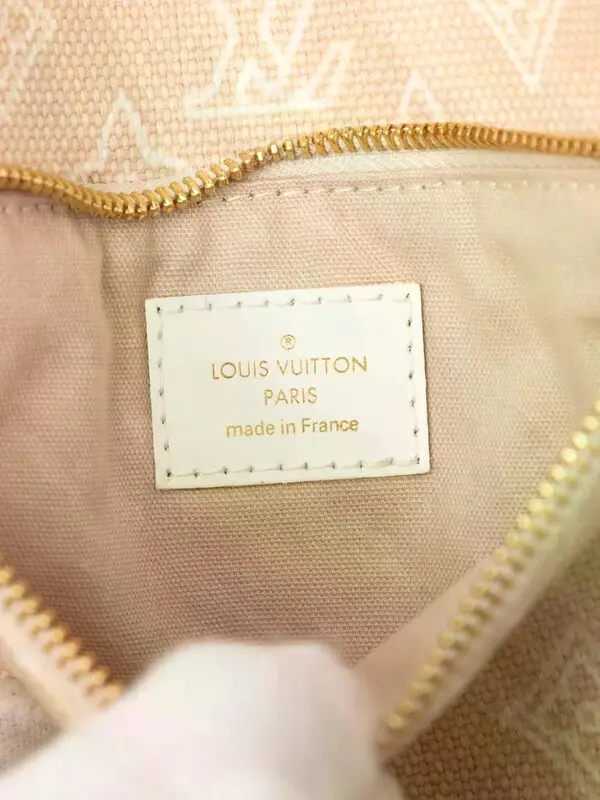 LOUIS VUITTON 2009 Monogram Cabas Ipanema Pm Tote Bag