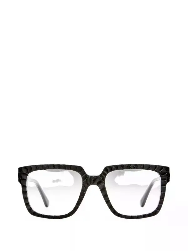 KUBORAUM K3 Square-frame Glasses