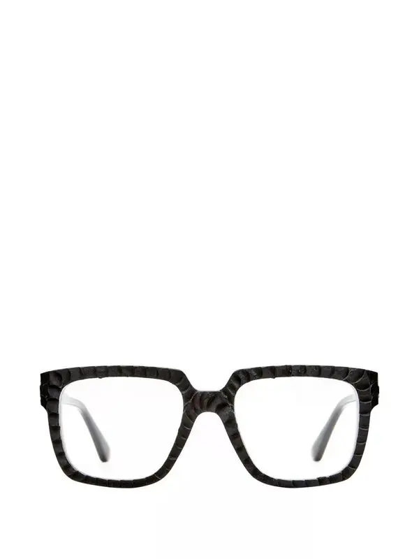 KUBORAUM K3 Square-frame Glasses