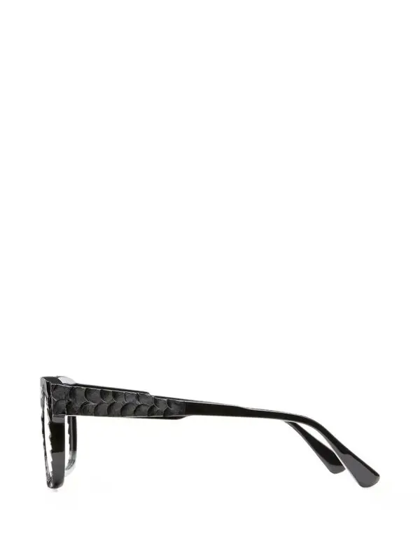 KUBORAUM K3 Square-frame Glasses