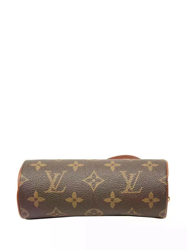 LOUIS VUITTON 1990-2010 Monogram Papillon Pochette Handbag