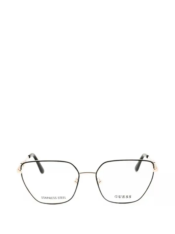 Guess Cat-eye Frame Glasses
