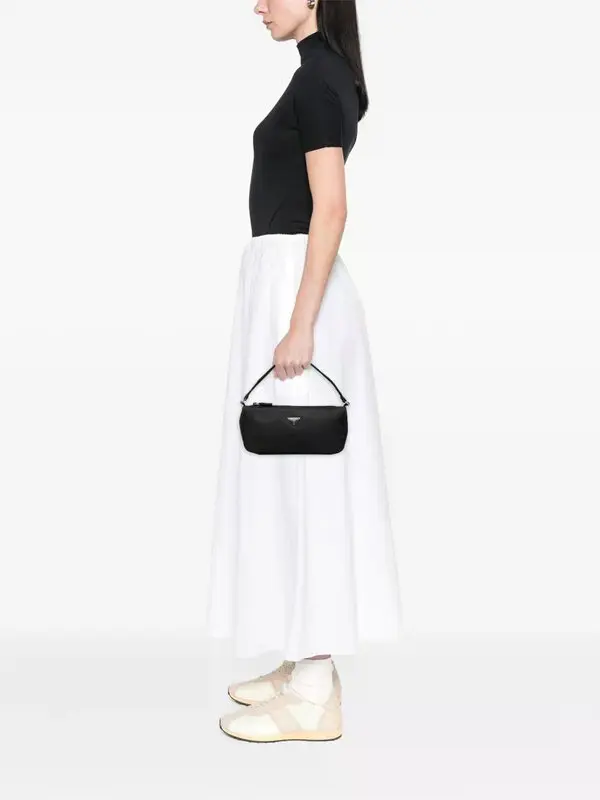 Prada 2000-2013 Tessuto Pochette Shoulder Bag