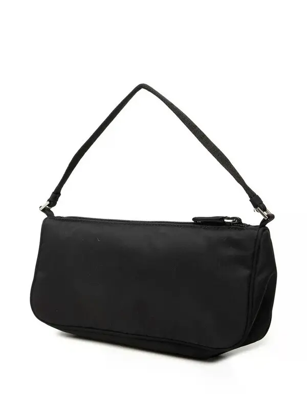Prada 2000-2013 Tessuto Pochette Shoulder Bag
