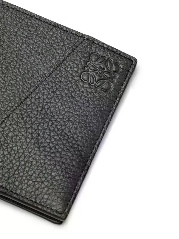 Loewe Puzzle Leather Wallet