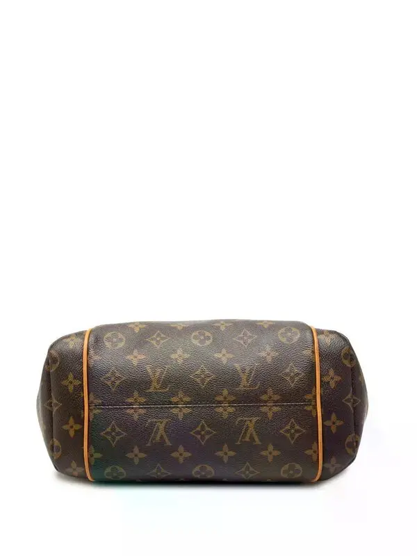 LOUIS VUITTON 2013 Monogram Totally Pm Tote Bag - Brown