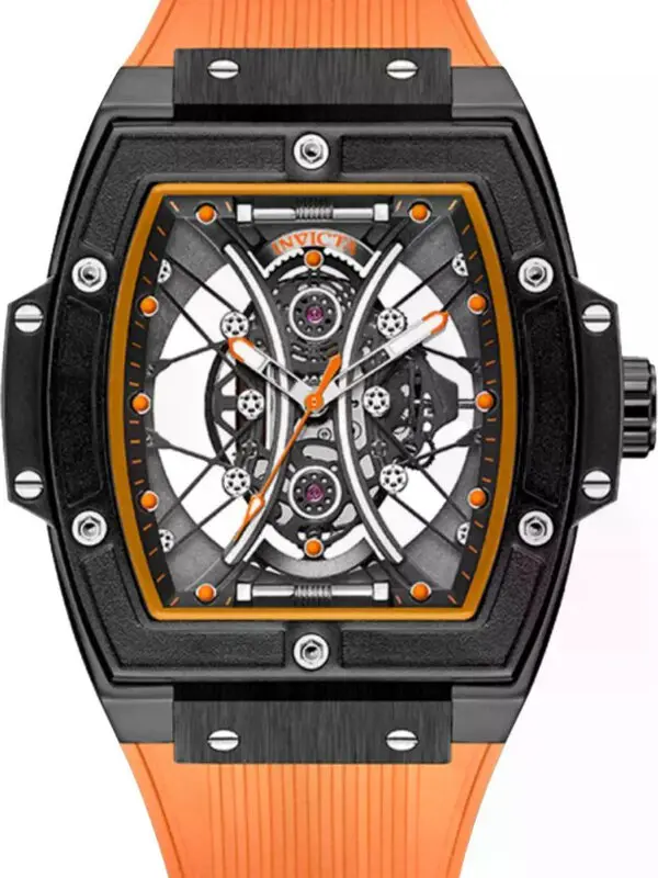 INVICTA S1 Rally 50mm Quartz Watch