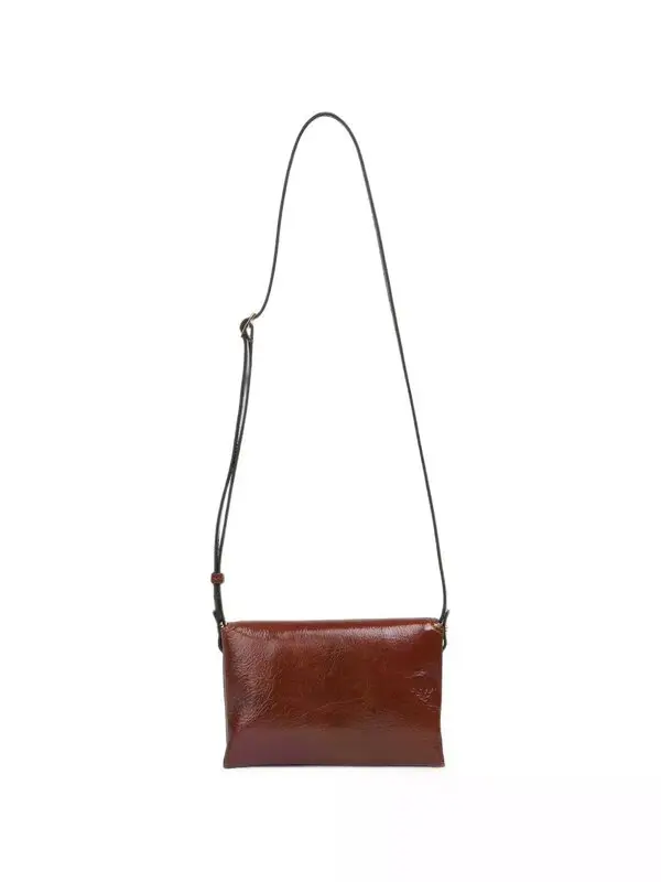 WANDLER Ida Trio Leather Mini Shoulder Bag
