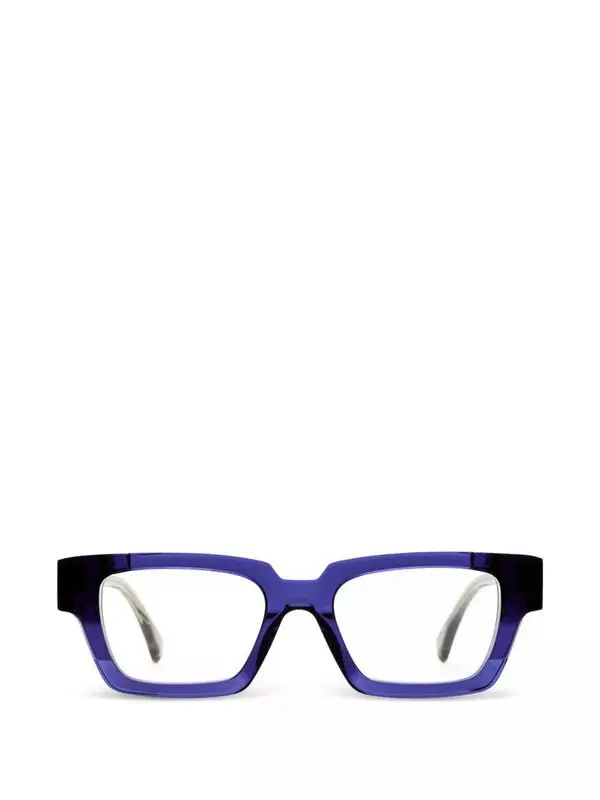 KUBORAUM I01 Geometric-frame Glasses