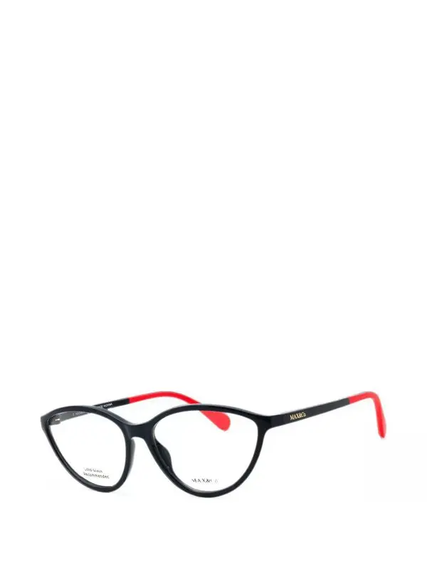 MAX&CO. Cat-eye Glasses - Black