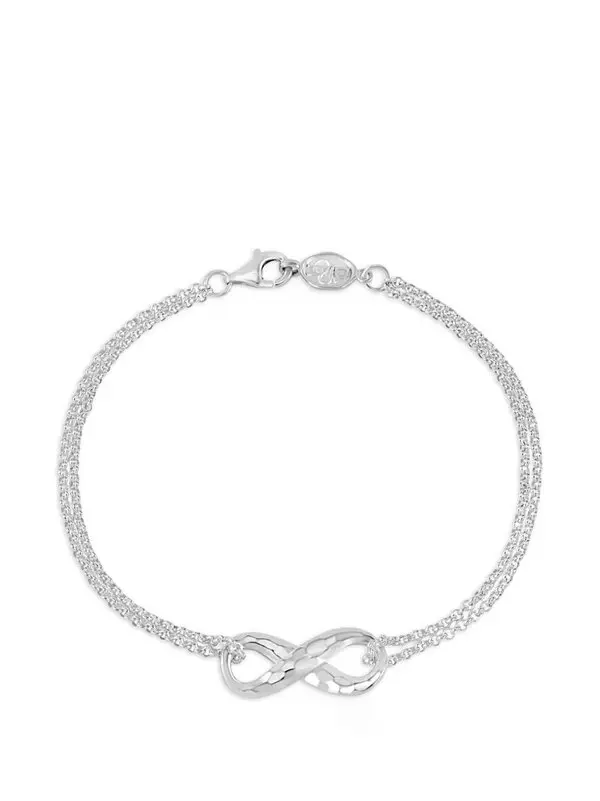 DOWER & HALL Entwined Infinity Bracelet