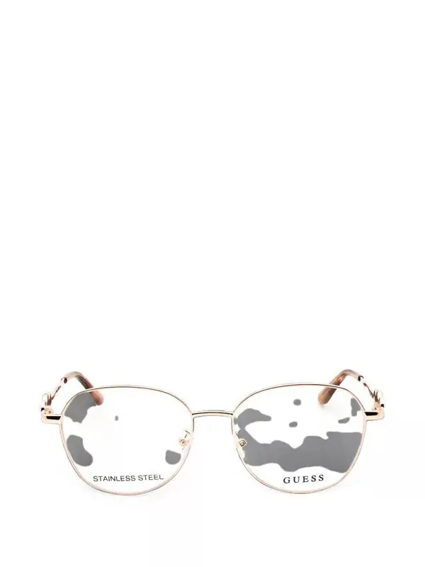 Guess Round-frame Glasses
