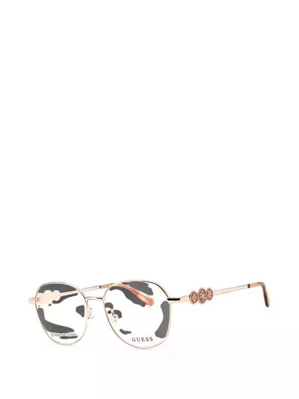 Guess Round-frame Glasses