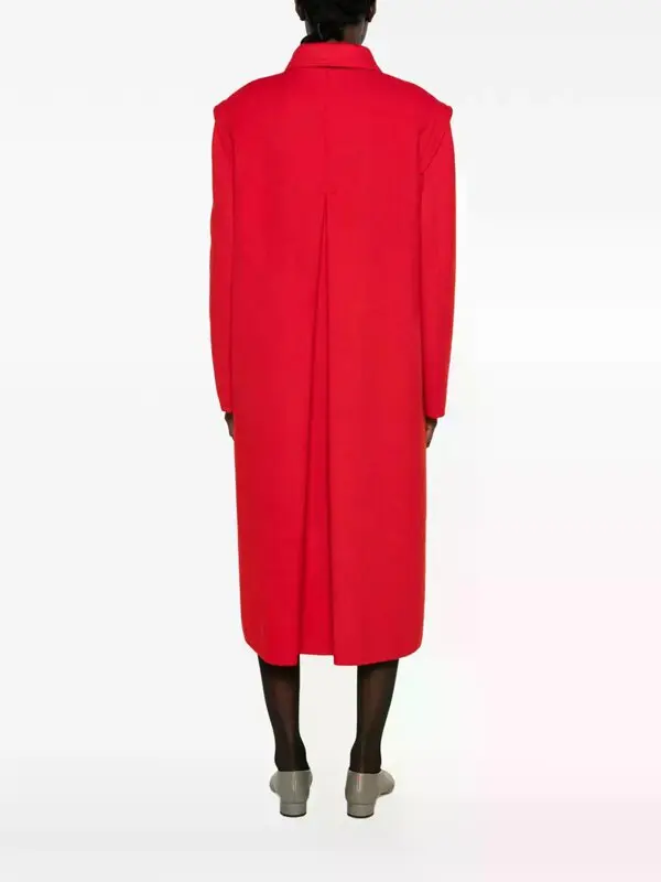 Max Mara Button-up Coat