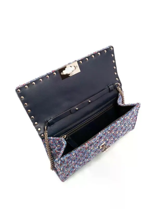 Valentino Garavani Rockstud Spike Shoulder Bag