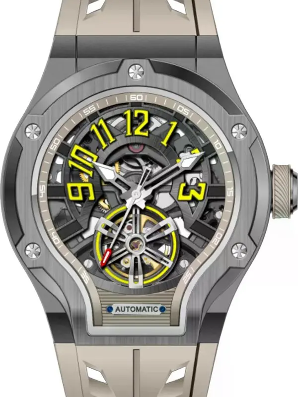 INVICTA S1 Rally 45mm Watch - Grey