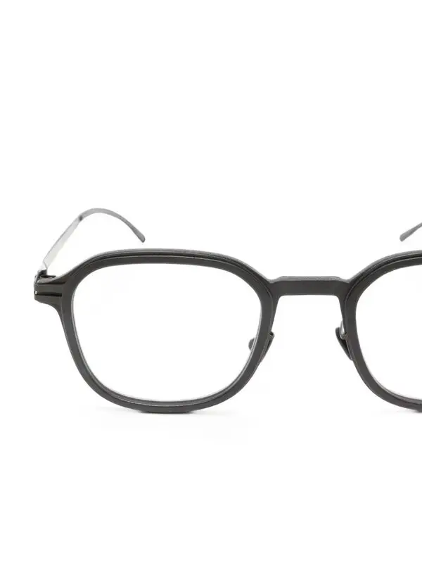 Mykita Fir Geometric-frame Glasses