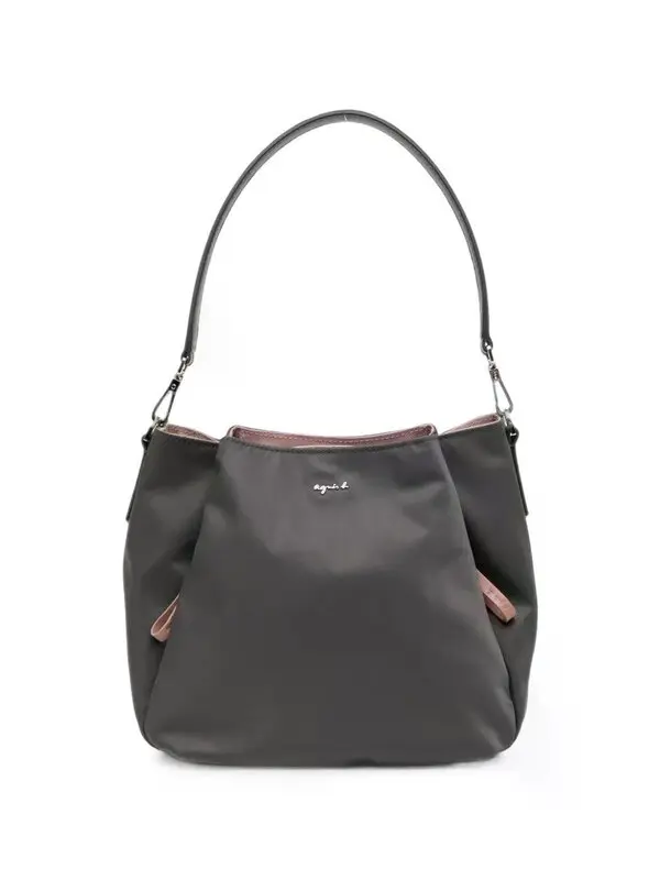 AGNES B. Origami Tote Bag