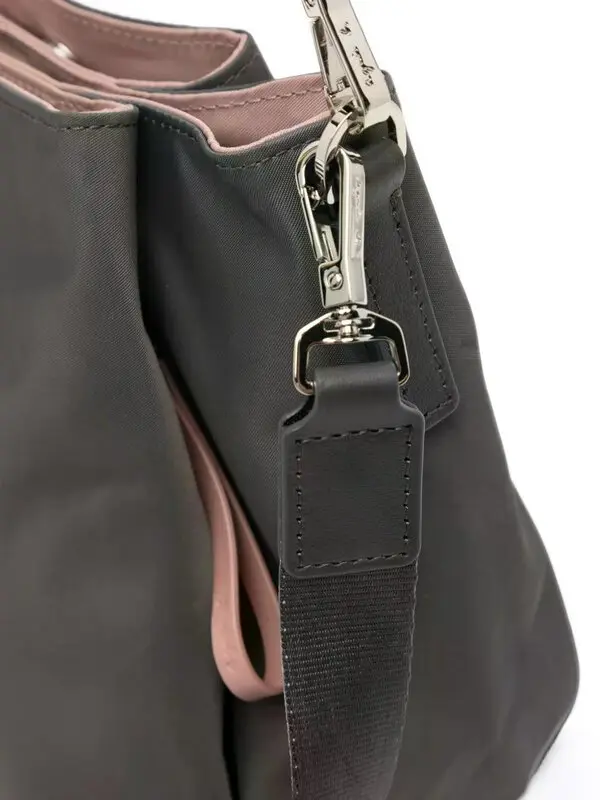 AGNES B. Origami Tote Bag