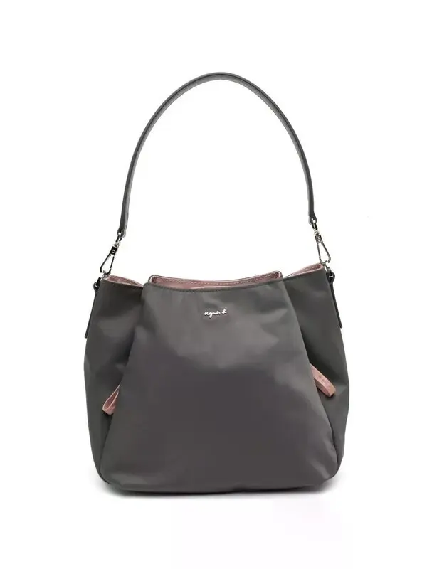 AGNES B. Origami Tote Bag