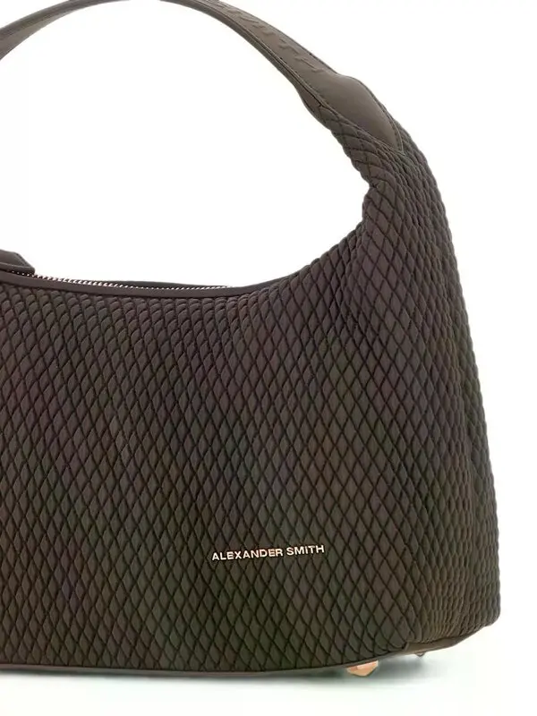 ALEXANDER SMITH Small Chloe Micro-quilted Tote Bag