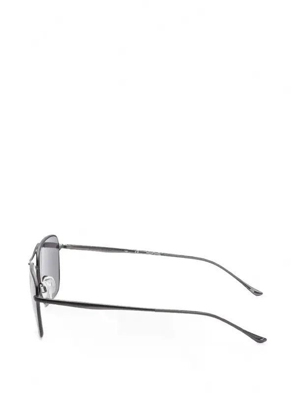 Donna Karan New York Rectangle-frame Sunglasses