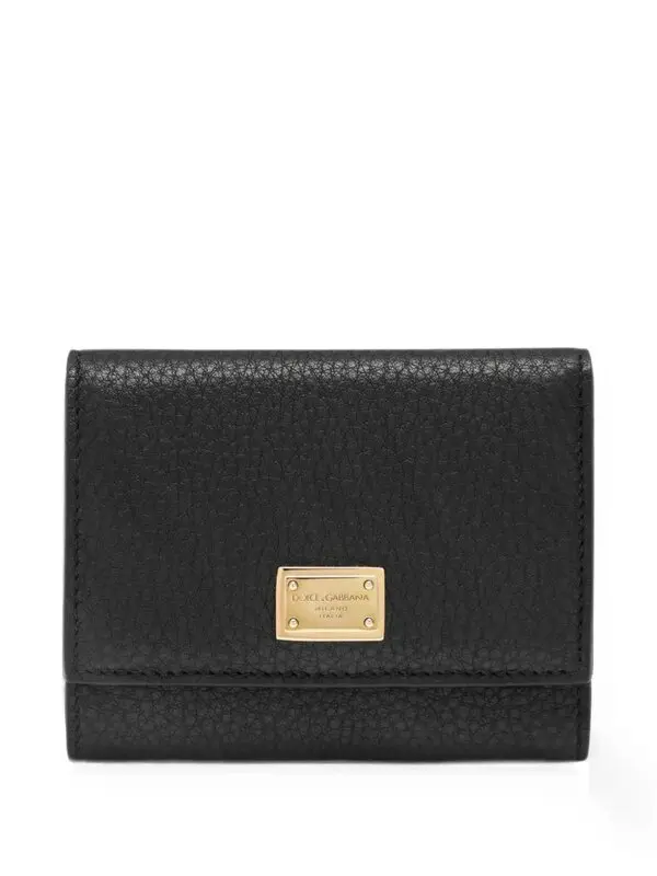 Dolce & Gabbana Calfskin Wallet