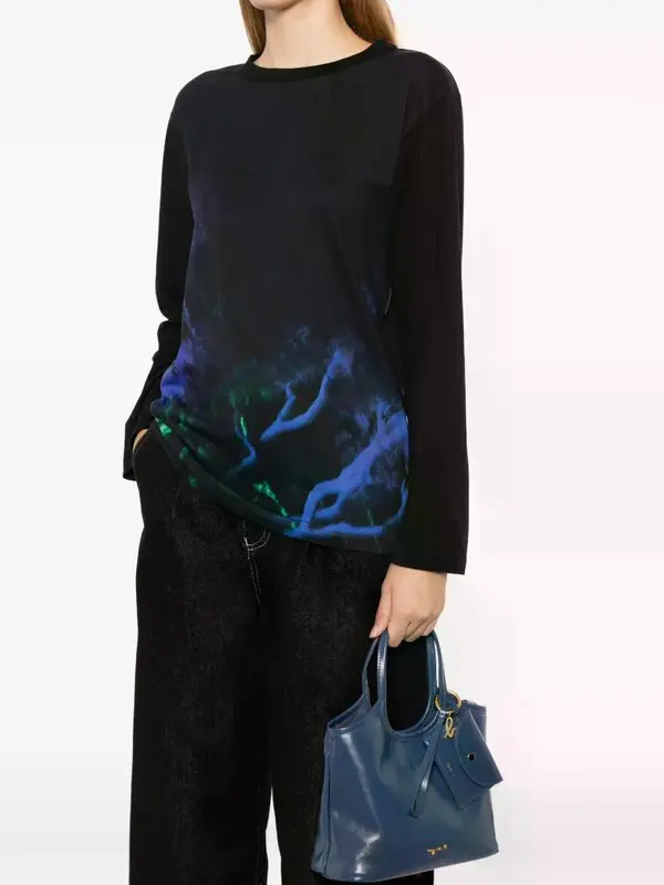 AGNES B. Nathalie Tote Bag