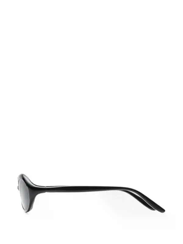 Magda Butrym Oval Sunglasses