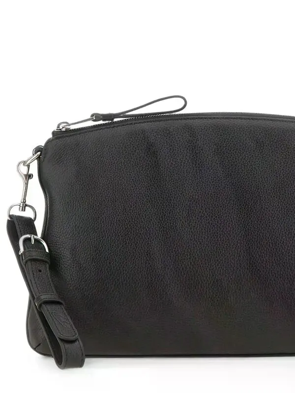 Borsalino Wrist-strap Clutch Bag