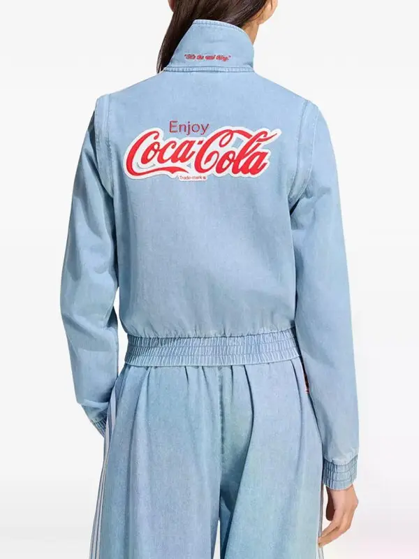 Adidas X Coca Cola Firebird Jacket