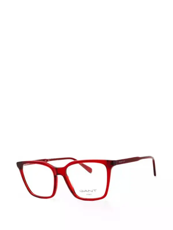 Gant Rectangle-frame Glasses