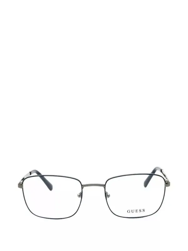Guess Rectangle-frame Glasses