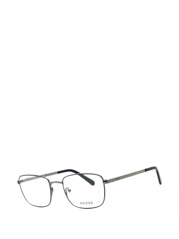 Guess Rectangle-frame Glasses