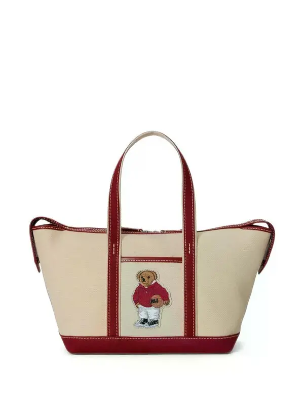 Polo Ralph Lauren Polo Bear Tote Bag