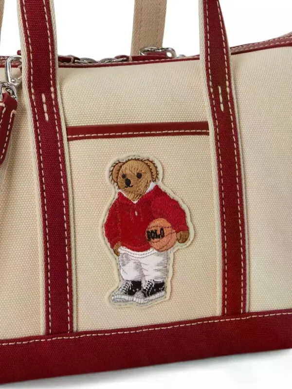 Polo Ralph Lauren Polo Bear Tote Bag