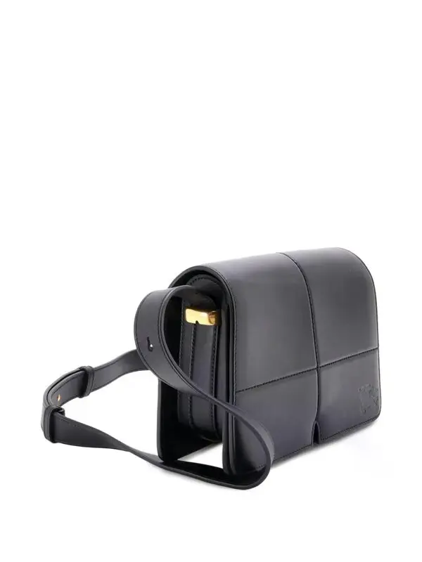 Burberry Snip Shoulder Bag Leather Crossbody Bag