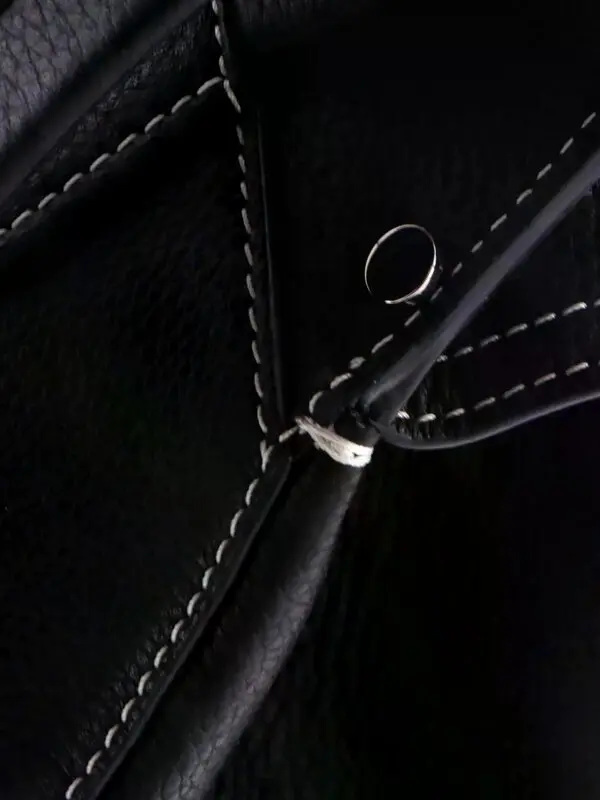 Dior Gallop Leather Backpack