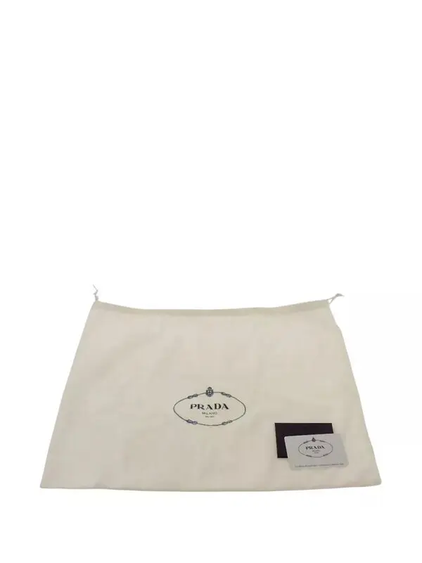 Prada 2013-2016 Impuntu Tessuto Sling Backpack