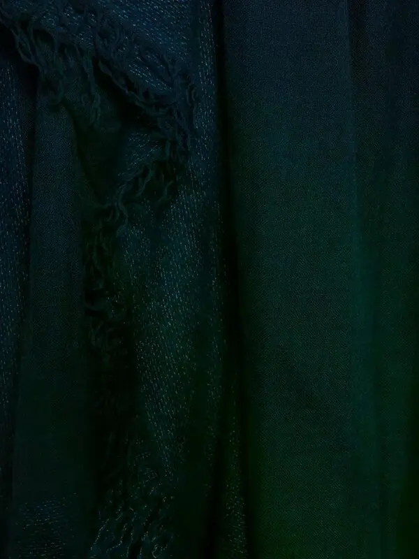 Faliero Sarti Fringed-edge Scarf