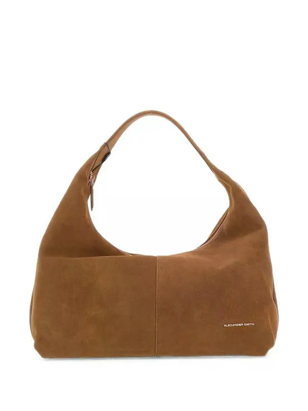 ALEXANDER SMITH Medium Chloe Logo-plaque Tote Bag