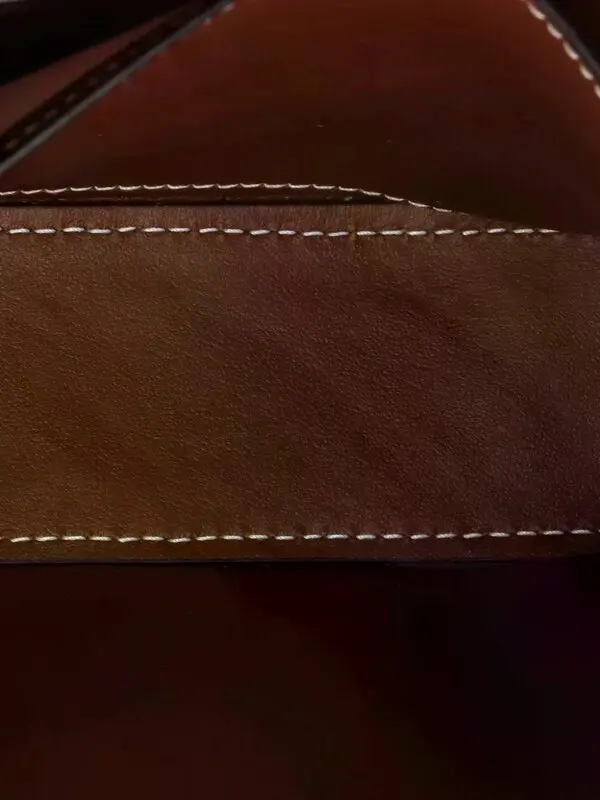 Burberry New Hampshire Canvas Small Shoulder Bag