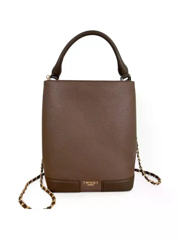 TWINSET Chain-strap Backpack