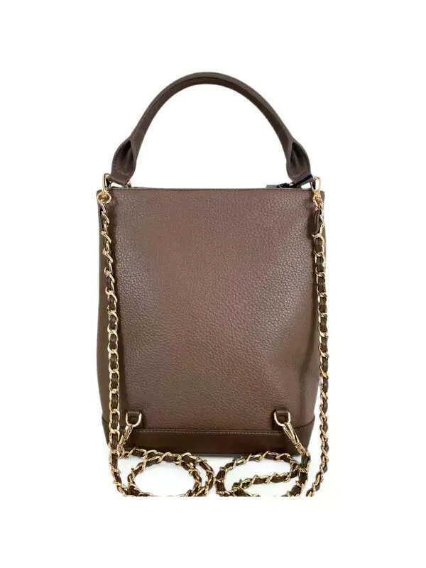 TWINSET Chain-strap Backpack